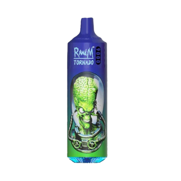 RandM Tornado 9000 Disposable vape 9000 Puffs