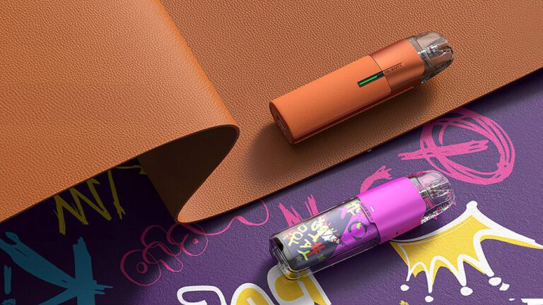 Vaporesso LUXE Q2 and LUXE Q2 SE Pod Kit Review: The Premium Pod ...