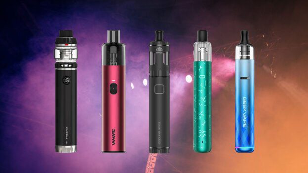 Best Vape Pens Kits of 2024