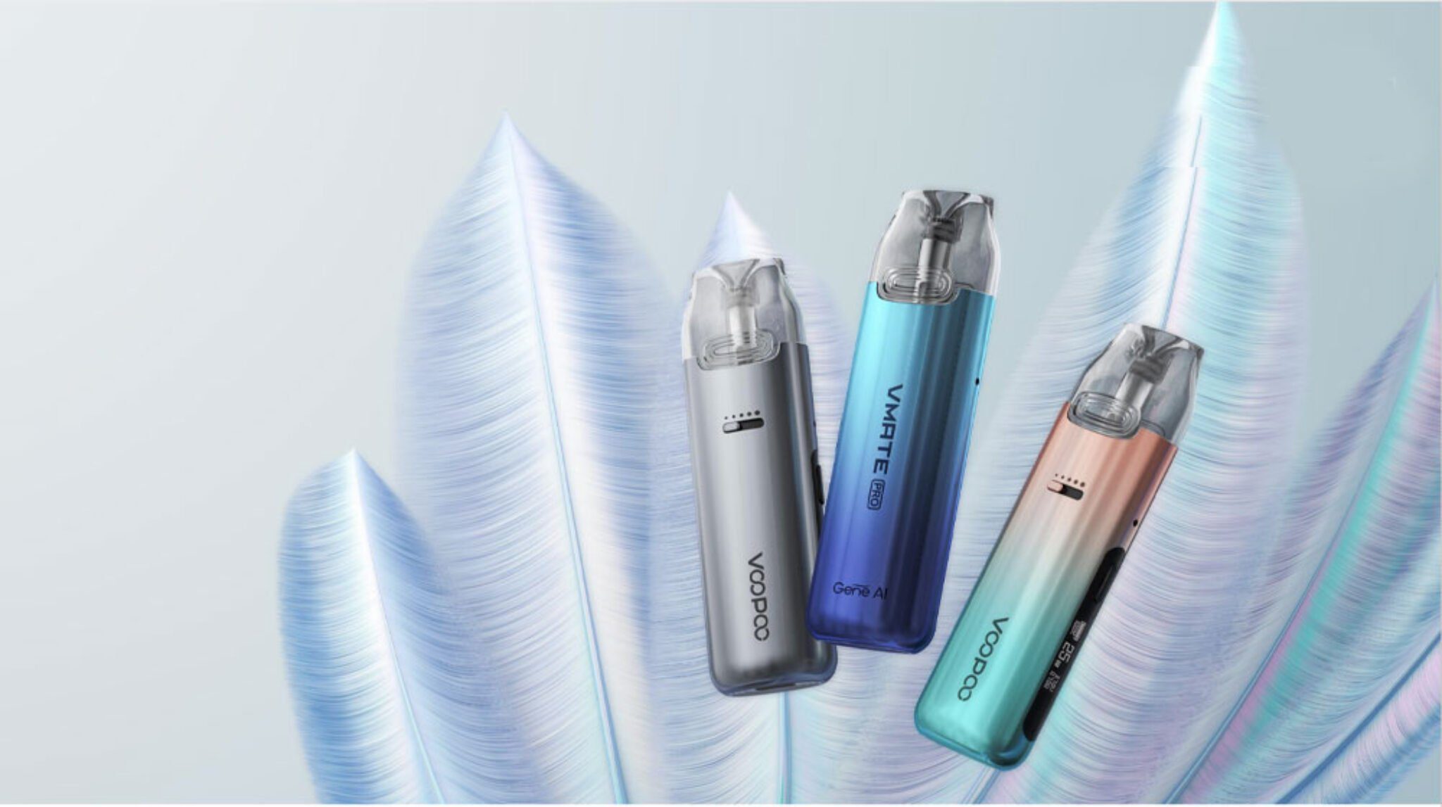VOOPOO launches Voopoo Vmate Pro Pod system kit: a powerful and ...