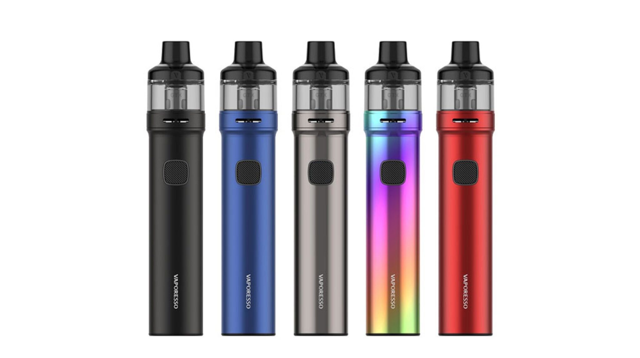 Vaporesso GTX Go 80 Pod Pod Kit 80W 3000mAh - Vape Prices