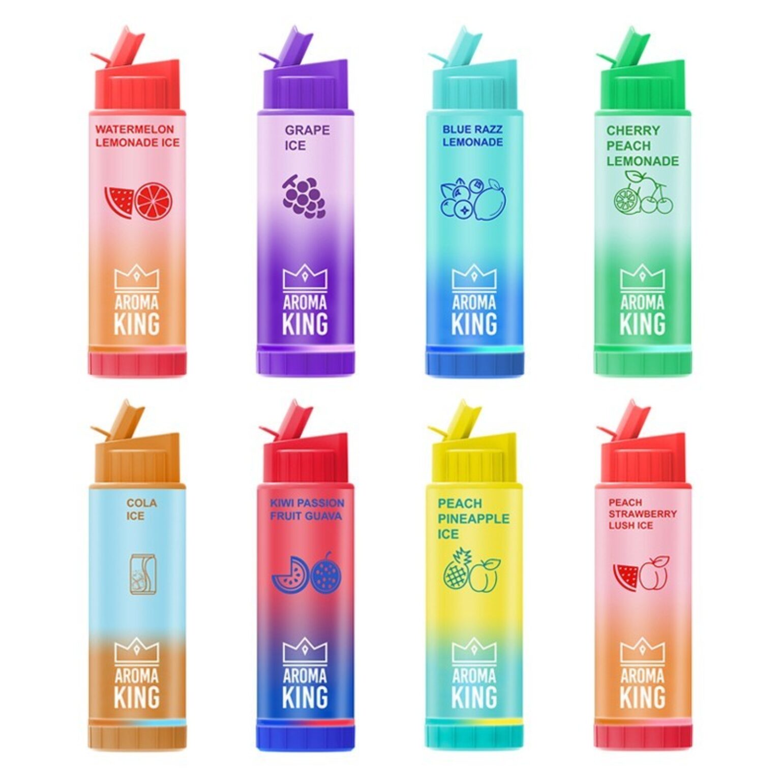 Aroma King 8000 Puffs Disposable Vape - Vape Prices