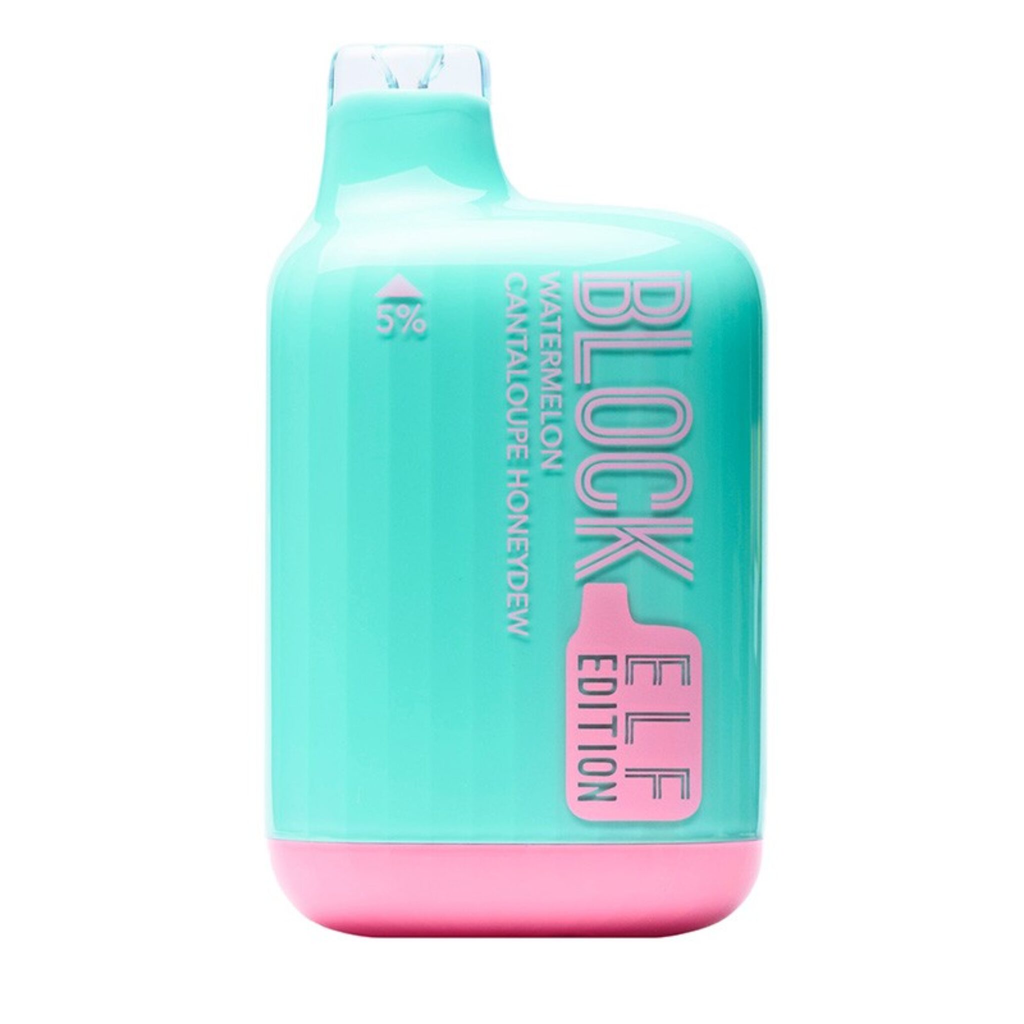 Block Elf Bar Edition 6000 Puffs Disposable Vape - Vape Prices