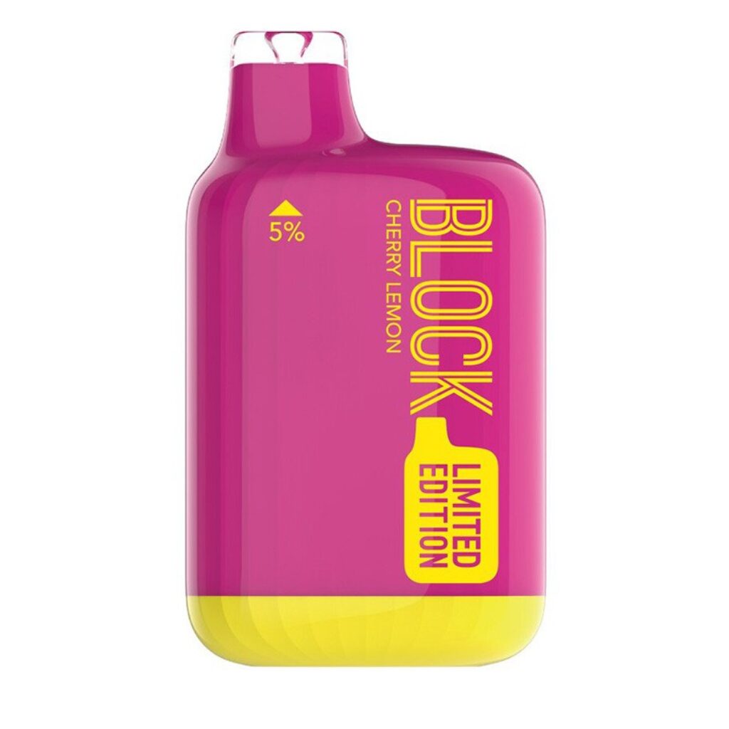 Block Elf Bar Edition 6000 Puffs Disposable Vape - Vape Prices