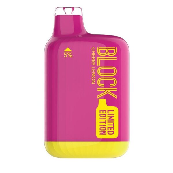 Block Elf Bar Edition 6000 Puffs Disposable Vape - Vape Prices