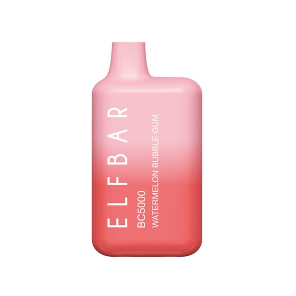 Elf Bar BC5000 Disposable Vape 5000 Puffs - Vape Prices