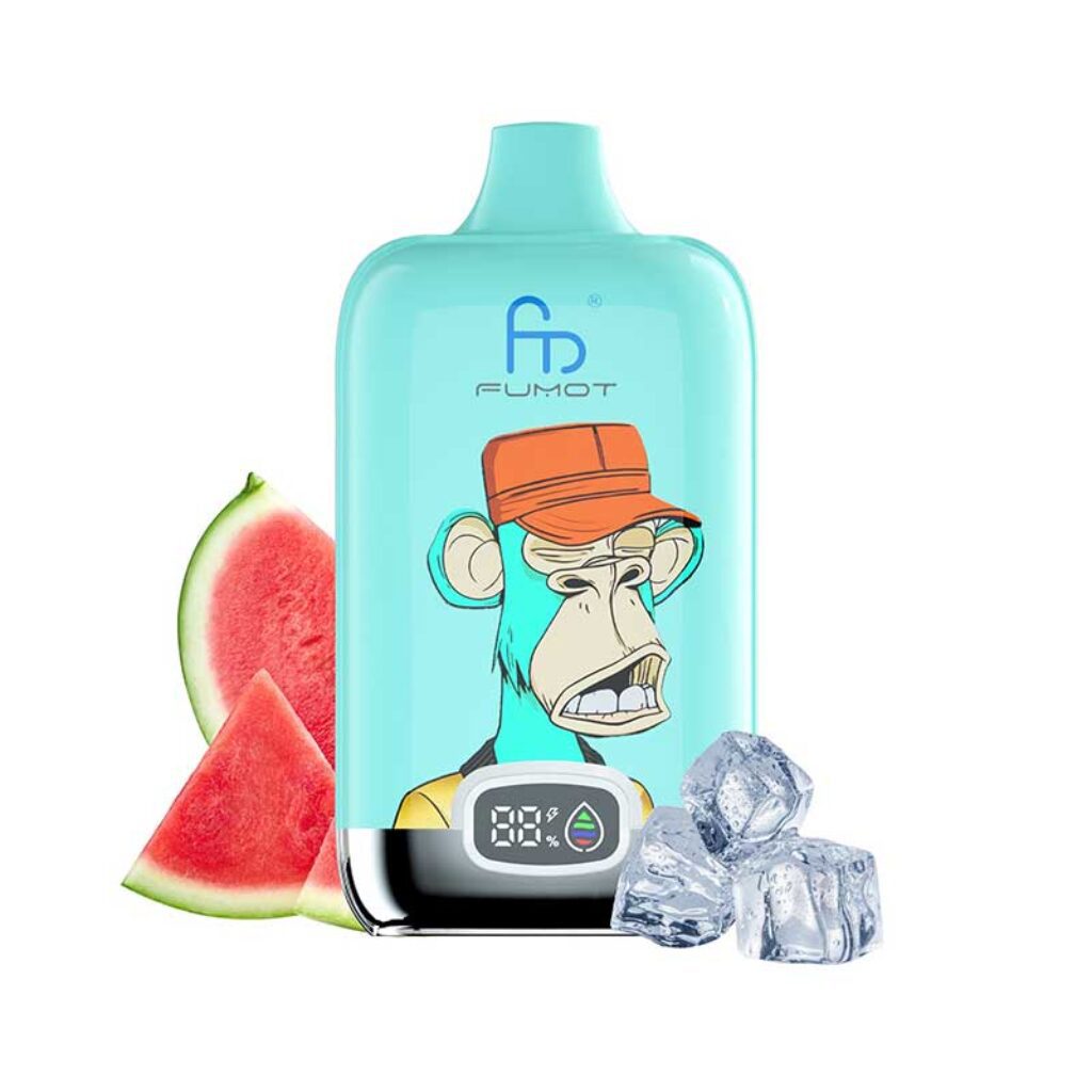 Fumot Randm Digital Box 12000 Puffs Disposable Vape - Vape Prices Fumot Randm Digital Box 12000 Puffs Disposable Vape - Vape Prices