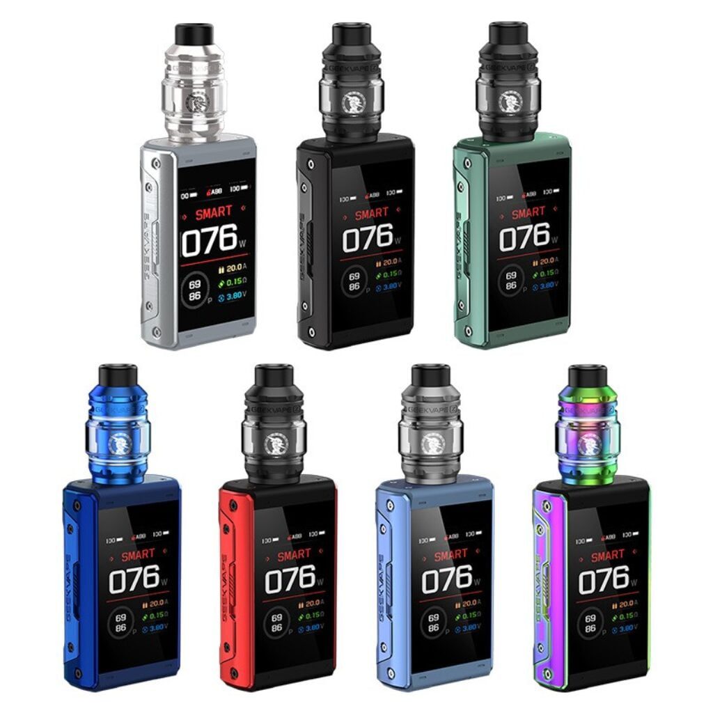 VOOPOO Doric Galaxy S1 Pod System Kit - Vape Prices