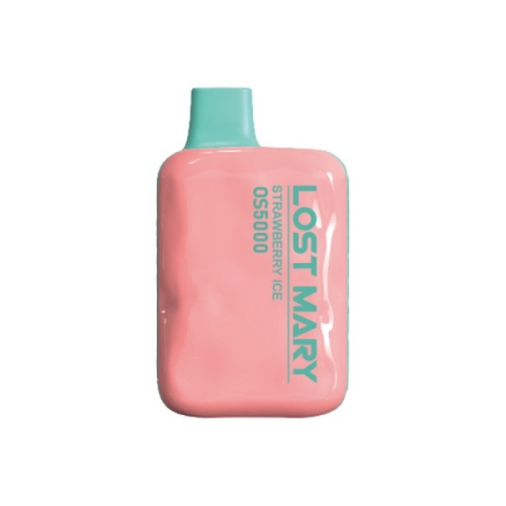 Lost Mary Vape Review: Models, Flavors & Performance