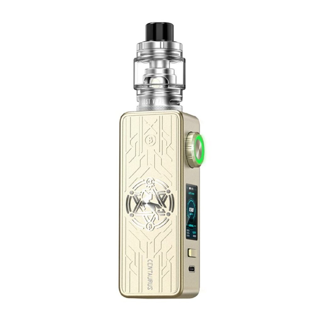 Lost Vape Centaurus M100 Box Mod Kit - Vape Prices