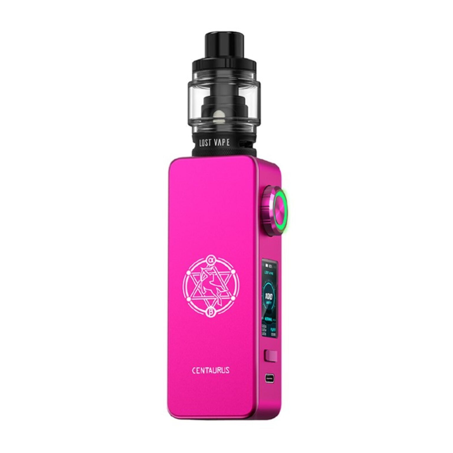 Lost Vape Centaurus M100 Box Mod Kit - Vape Prices