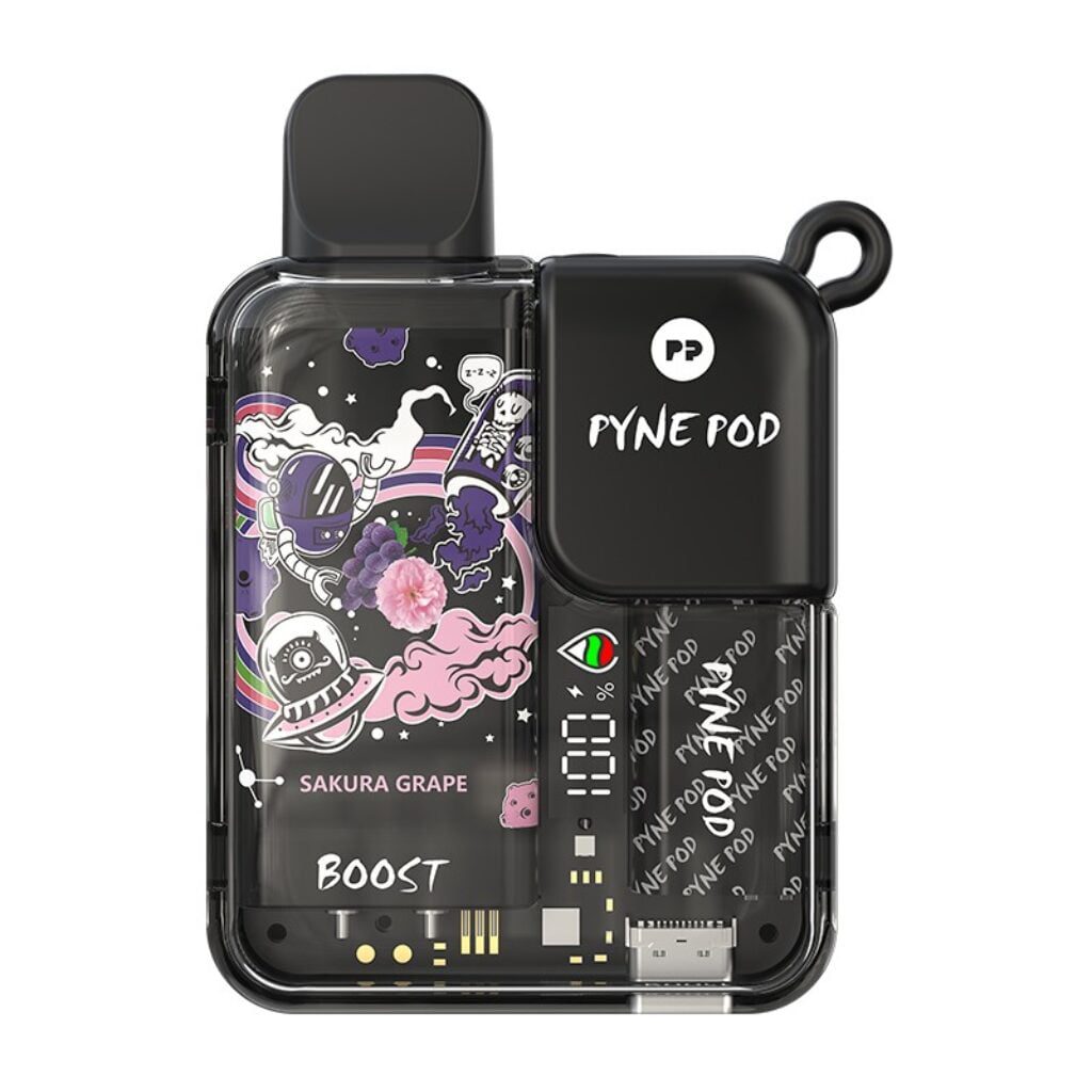 Pyne Pod Boost Disposable Vape 8500 Puffs - Vape Prices
