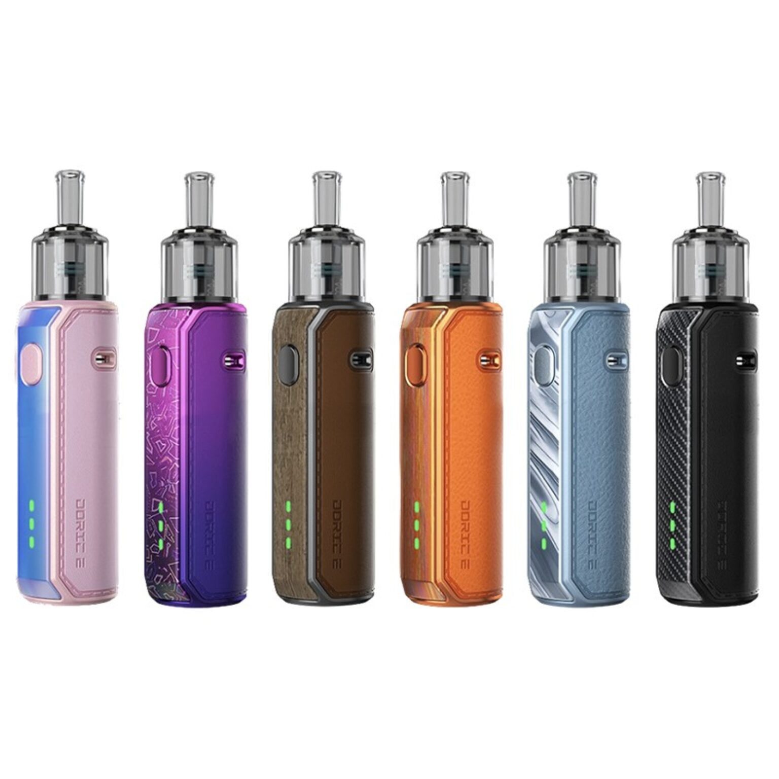 VOOPOO Doric Galaxy S1 Pod System Kit - Vape Prices