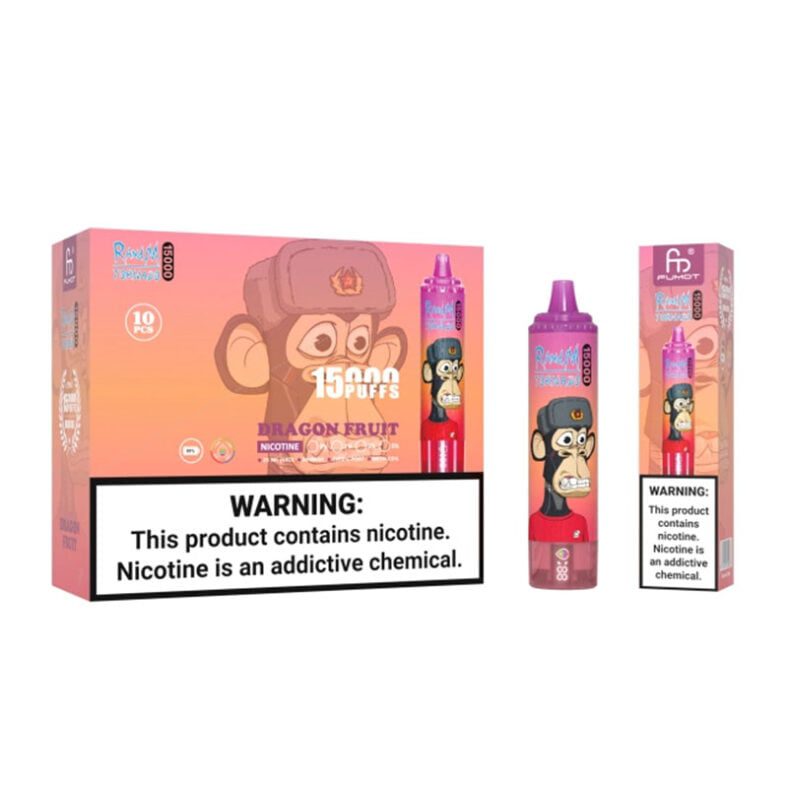 Fumot Randm Tornado 15000 Disposable Vape 15000 Puffs - Vape Prices