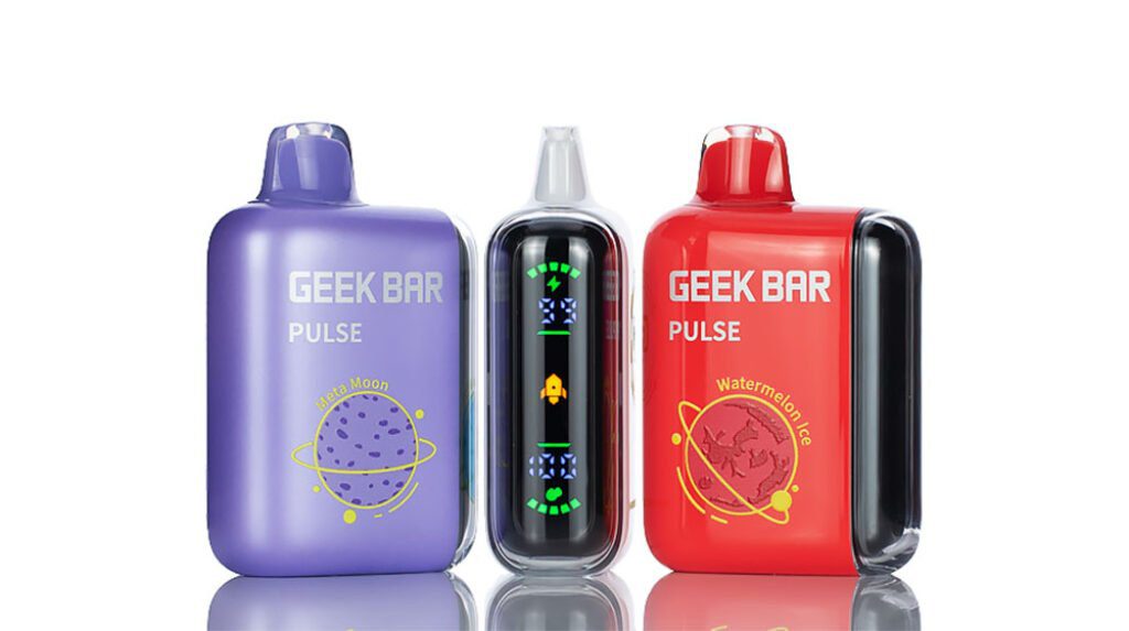 Geek Bar Pulse 15000 Disposable Vape Review