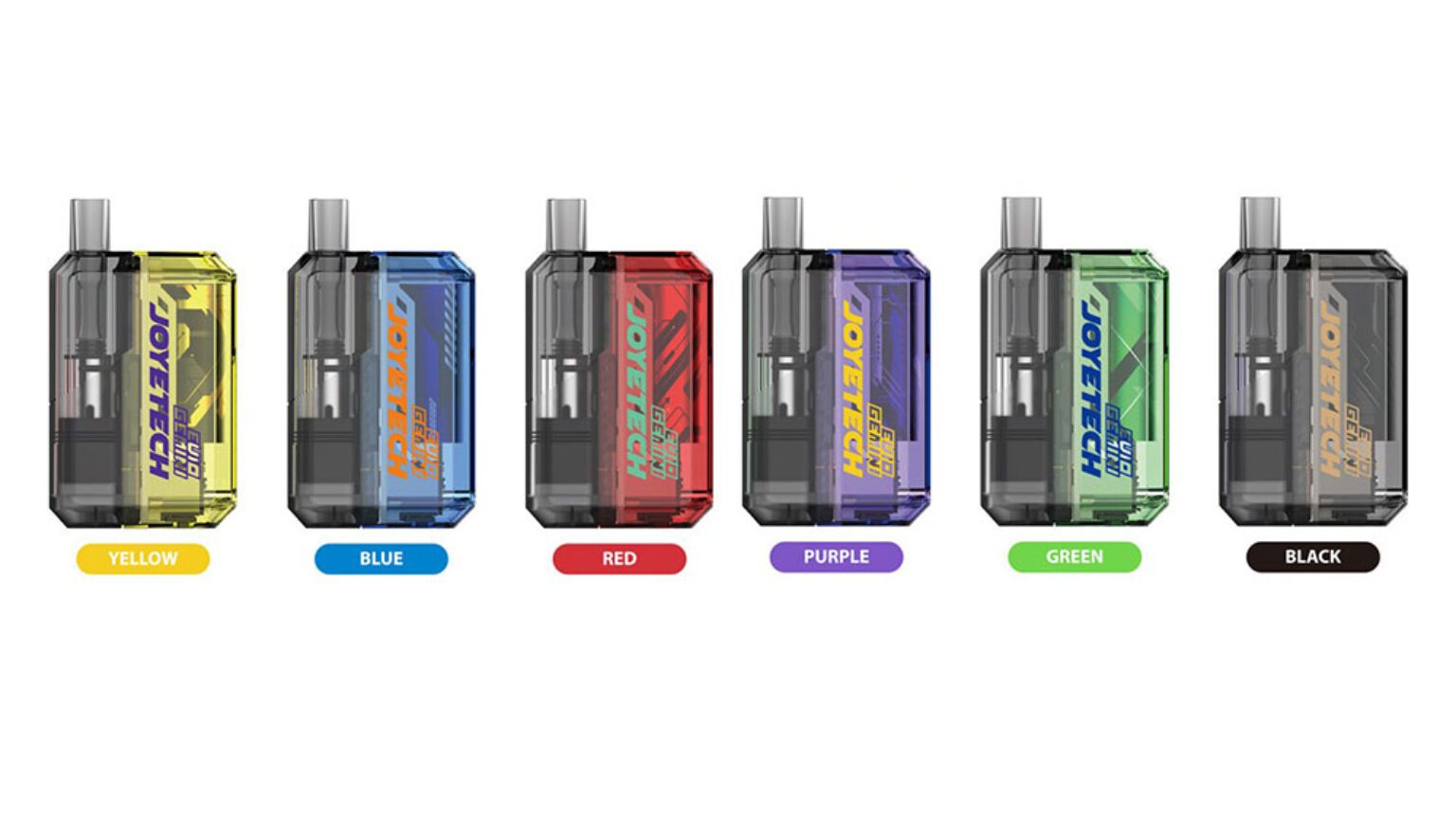 Joyetech EVIO Gemini Pod System Kit - Vape Prices