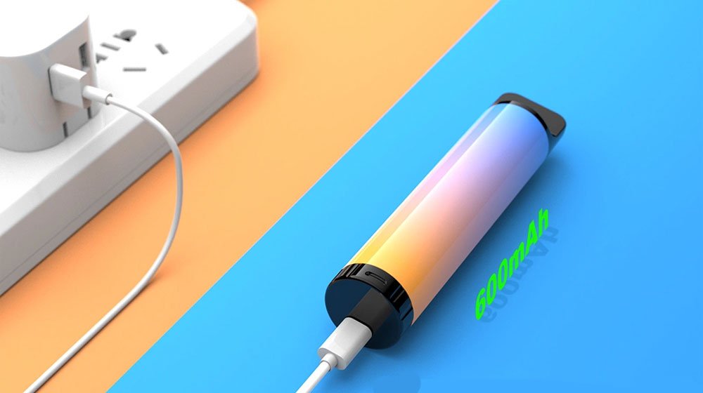How Long Does It Take to Charge a Disposable Vape?