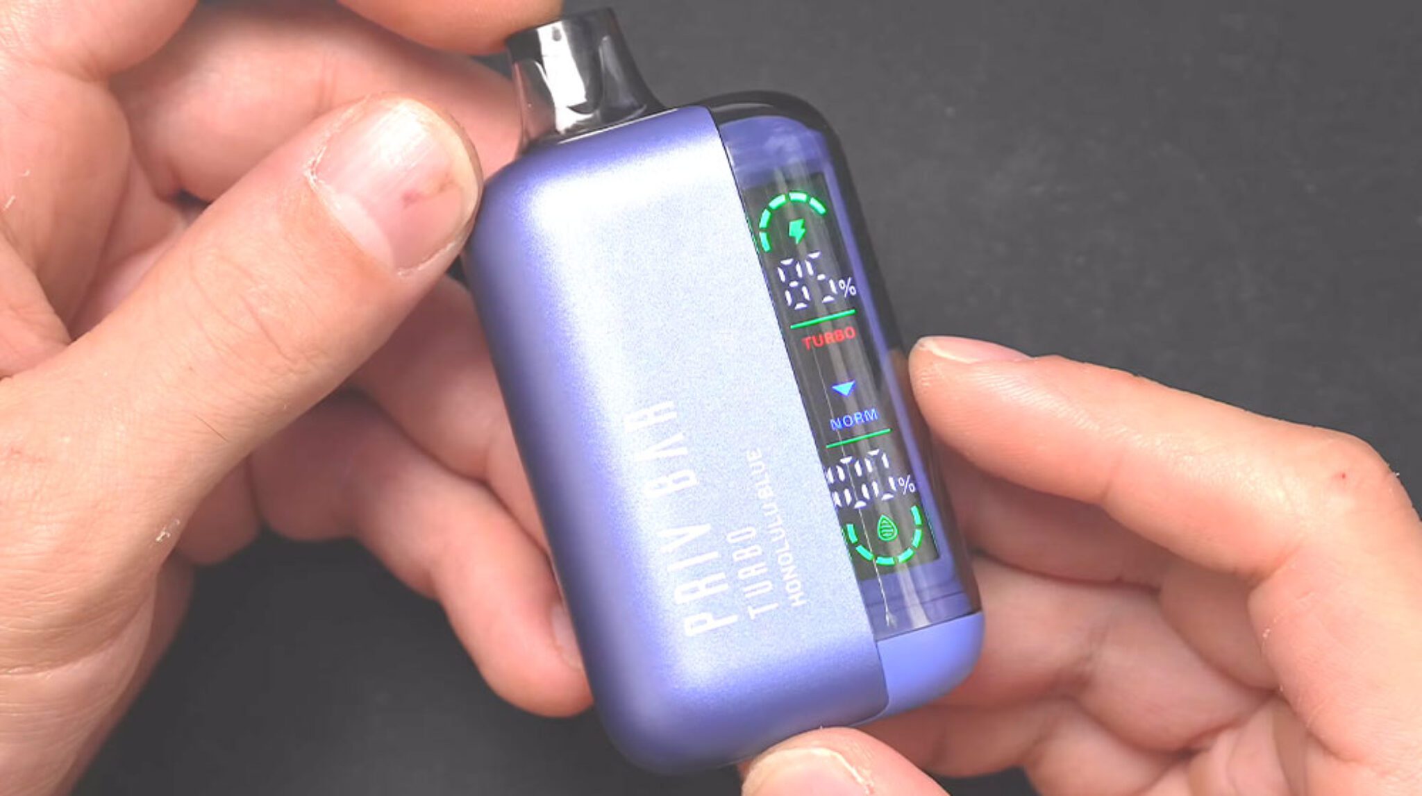 Smok Priv Bar Turbo 15000 Puffs Disposable Vape Review