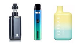 When Were Vapes Invented, A Brief History Of Vaping