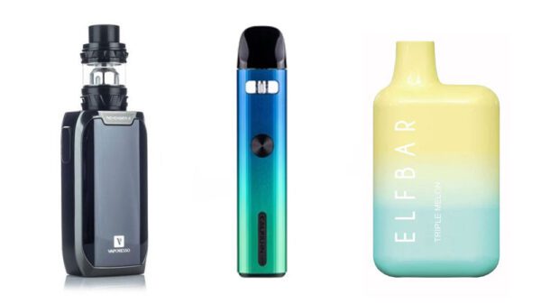 When Were Vapes Invented, A Brief History Of Vaping