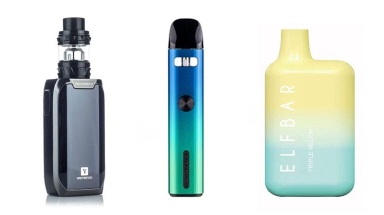 When Were Vapes Invented, A Brief History Of Vaping