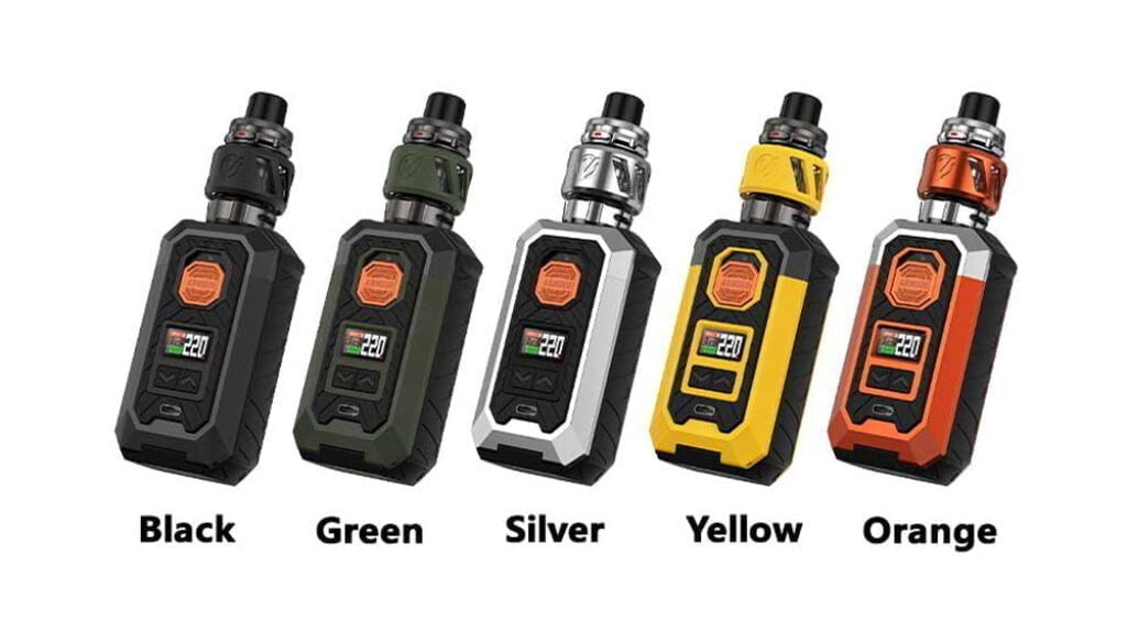 Vaporesso Armour Max Box Mod Kit - Vape Prices
