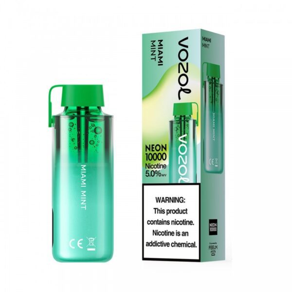 Vozol Neon 10000 Disposable Vape 10000 Puffs - Vape Prices