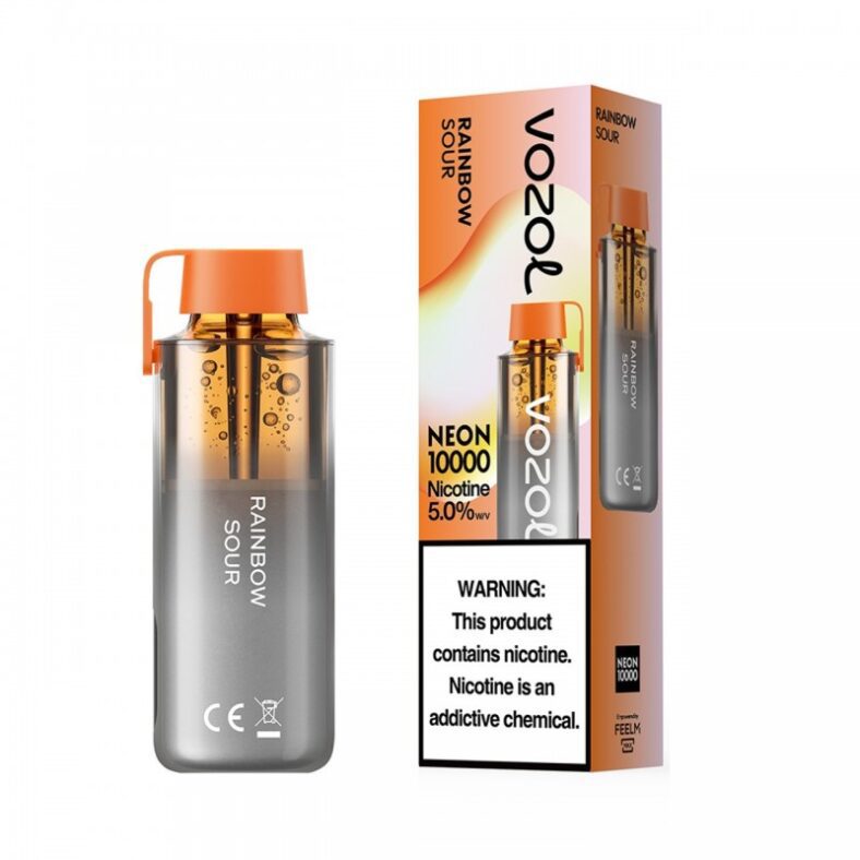 Vozol Neon 10000 Disposable Vape 10000 Puffs - Vape Prices