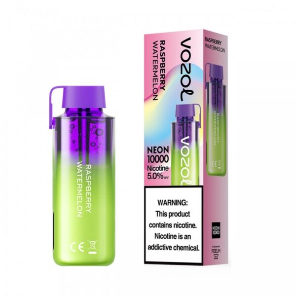 Vozol Neon 10000 Disposable Vape 10000 Puffs - Vape Prices