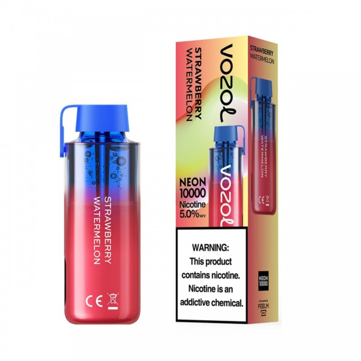 Vozol Neon 10000 Disposable Vape 10000 Puffs - Vape Prices