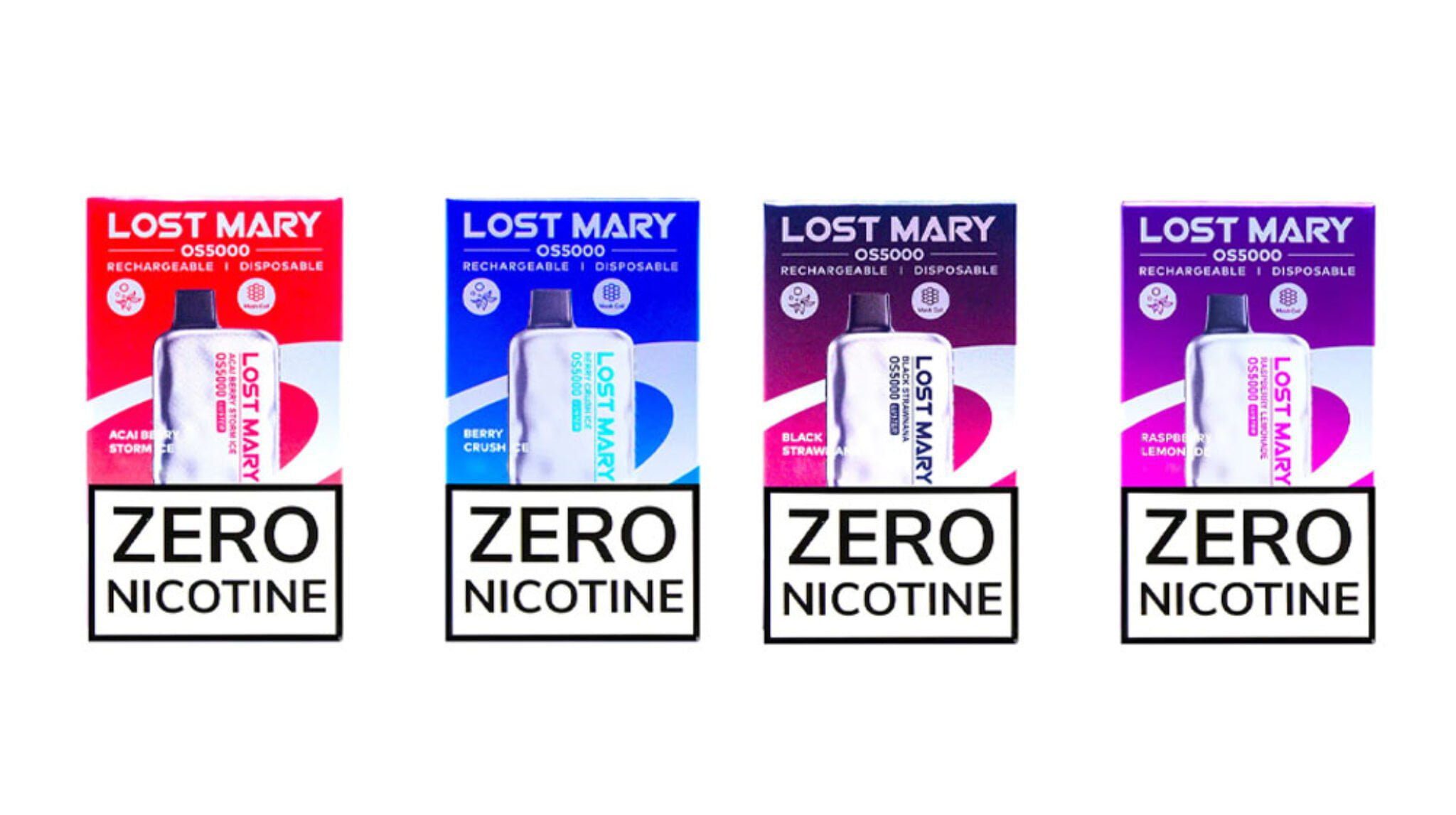 The Benefits of Zero Nicotine Disposable Vapes