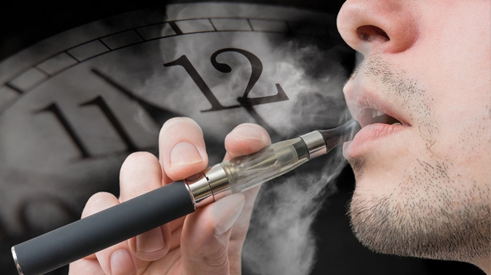 How to Pass a Nicotine Test If You Vape