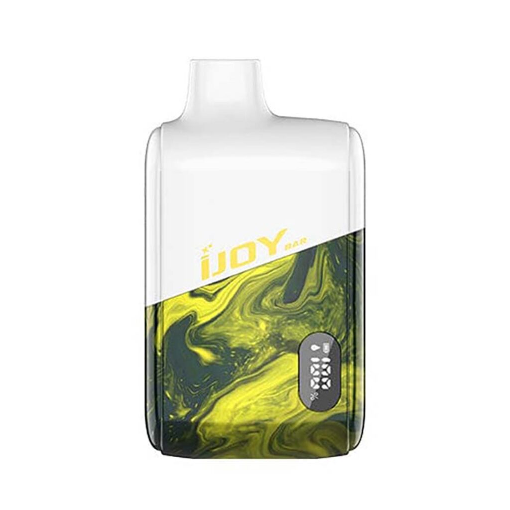 IJOY Bar IC8000 Disposable Vape 8000 Puffs - Vape Prices