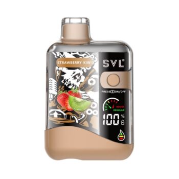 SVL BX12000 Disposable Vape 12000 Puffs - Vape Prices