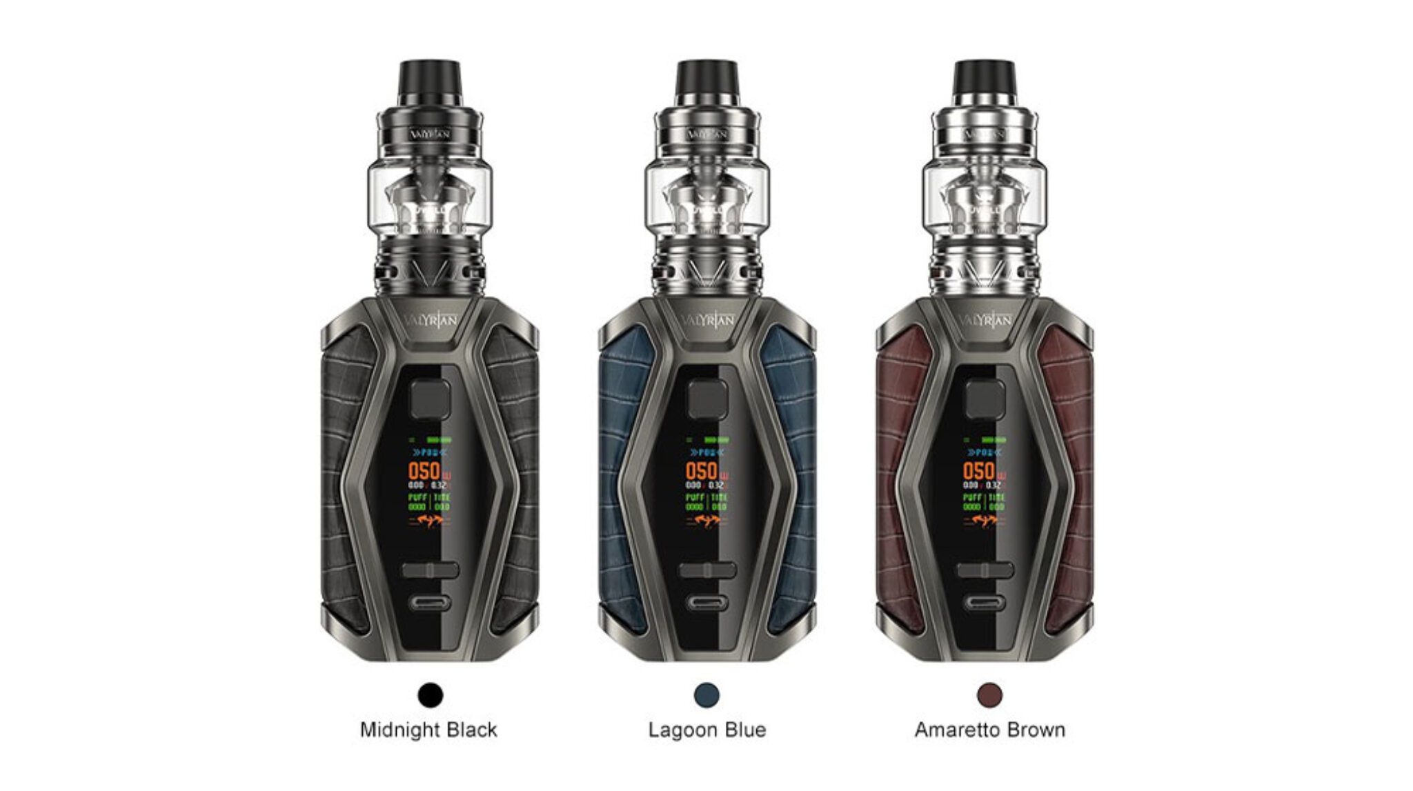 Uwell Valyrian 3 Mod Kit - Vape Prices