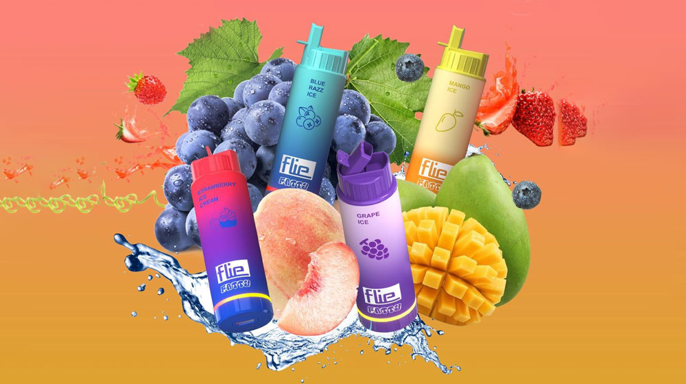 Exploring Different Vape Flavors: A Comprehensive Guide