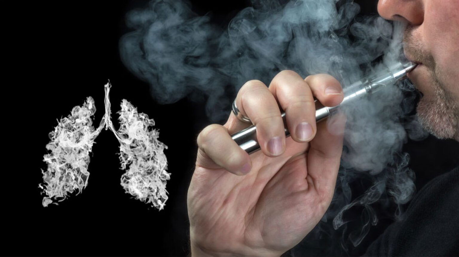 Do vapes cause cancer, what Effects of nicotine on health?