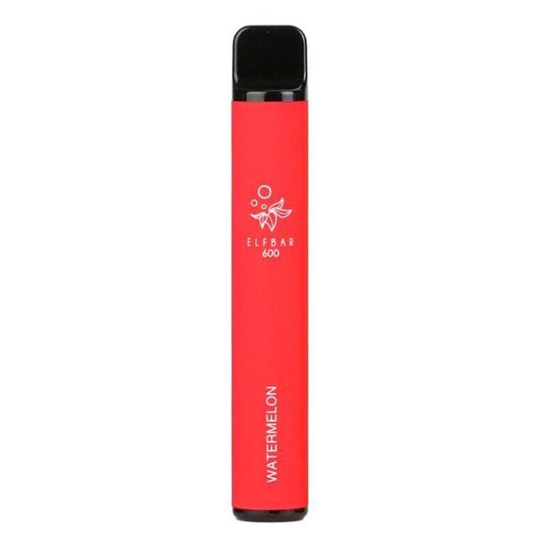 Elf Bar 600 Puffs Disposable Vape - Vape Prices