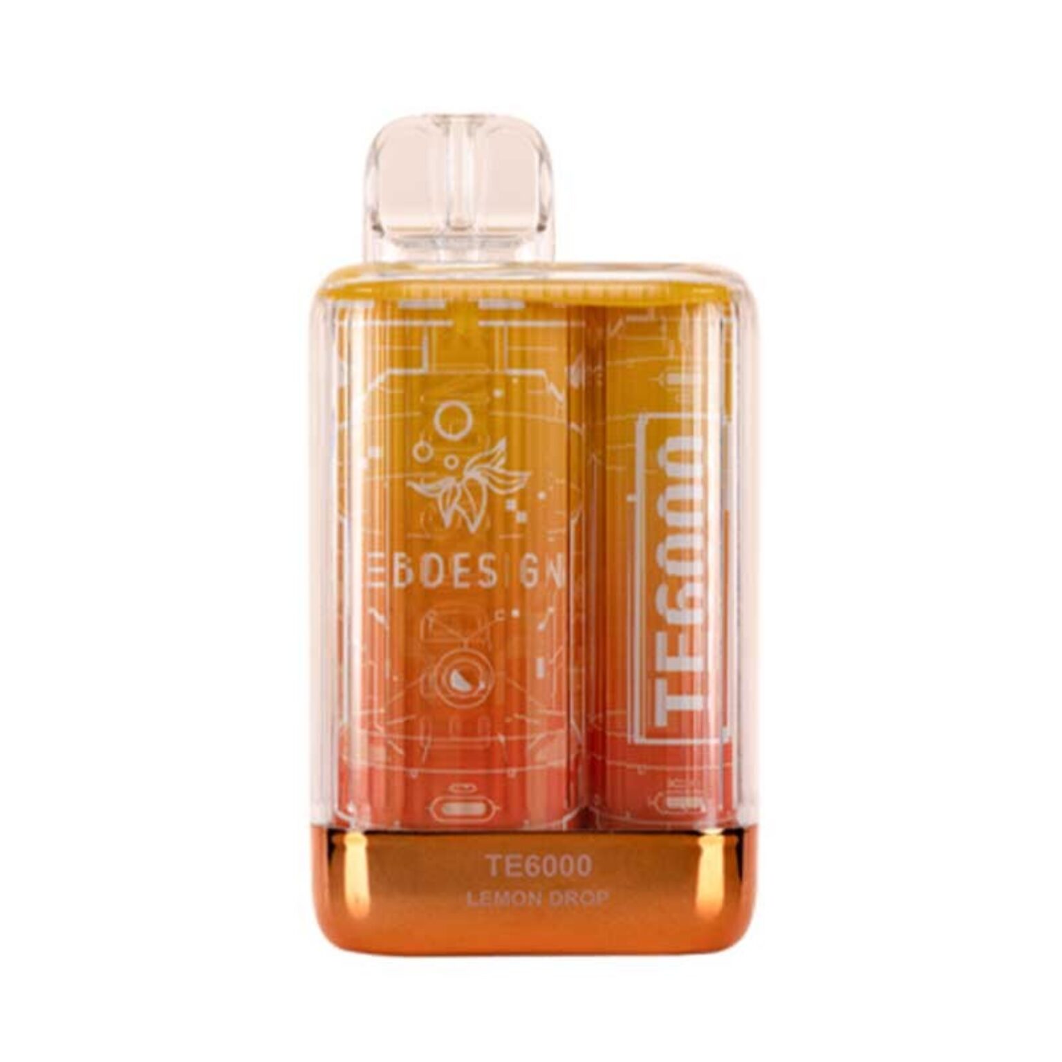 Elf Bar TE6000 Disposable Vape 6000 Puffs - Vape Prices