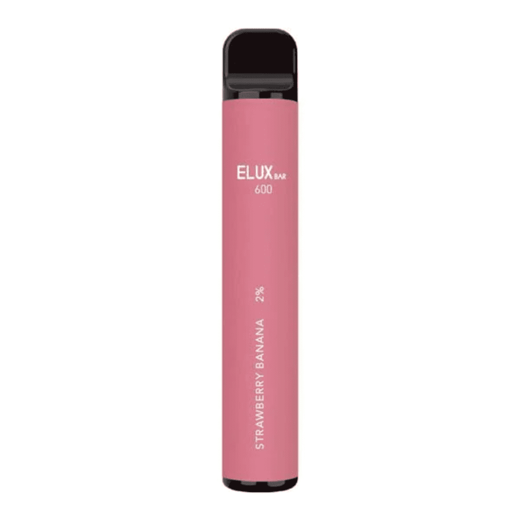 Elux Bar 600 Puffs Disposable Vape - Vape Prices