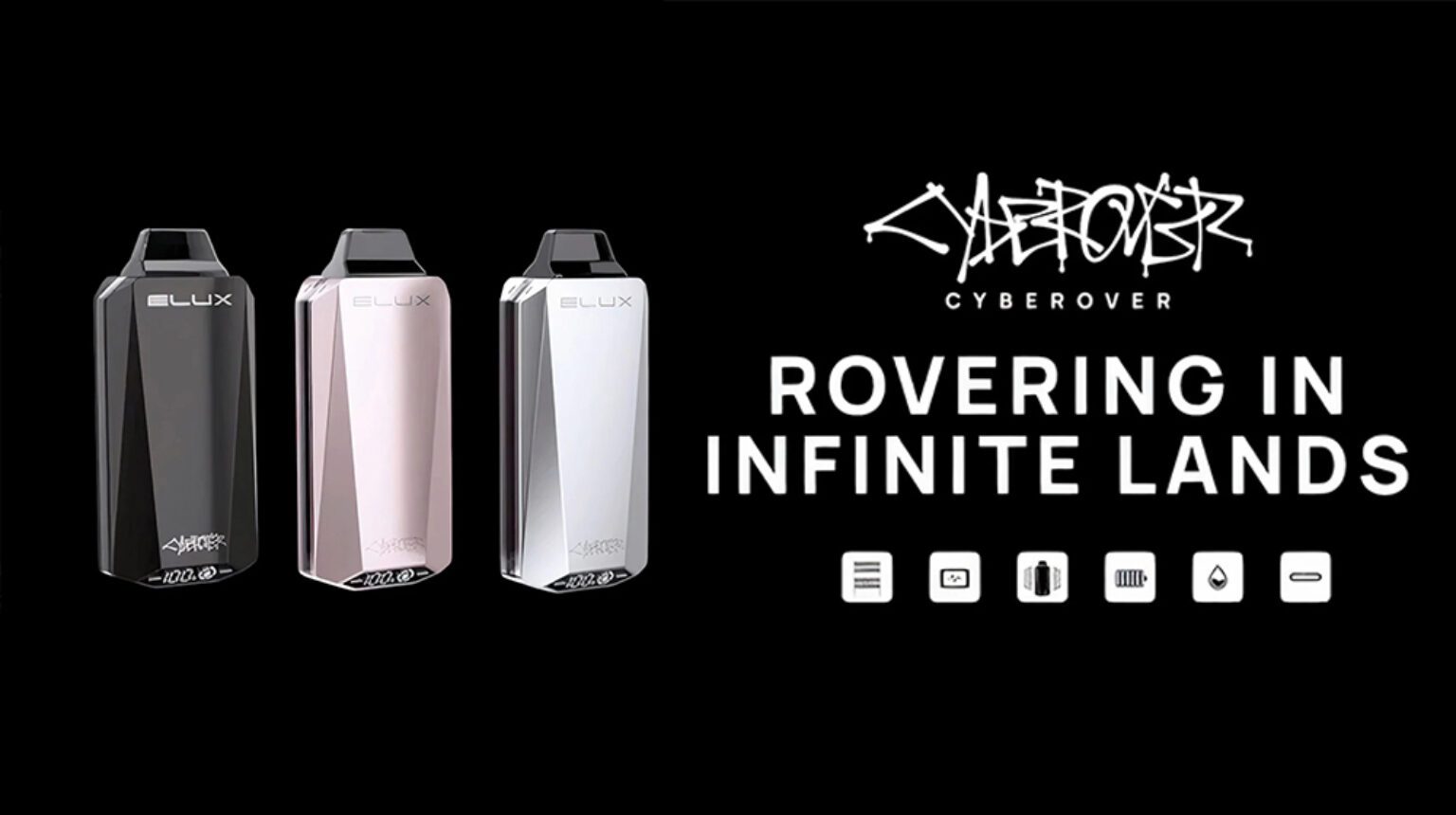 Elux CYBEROVER 18000 Puffs Disposable Vape Review