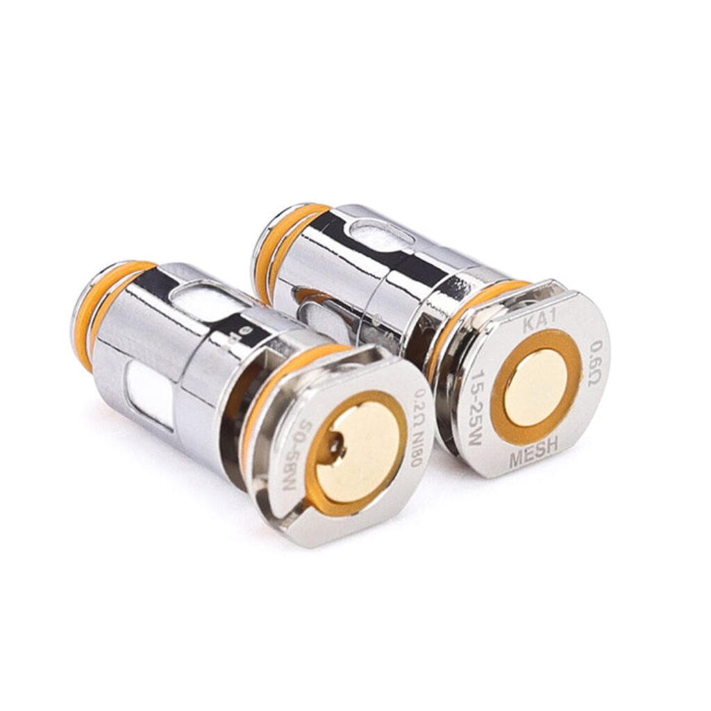 Geekvape B Series Coils (5pcs/pack) - Vape Prices