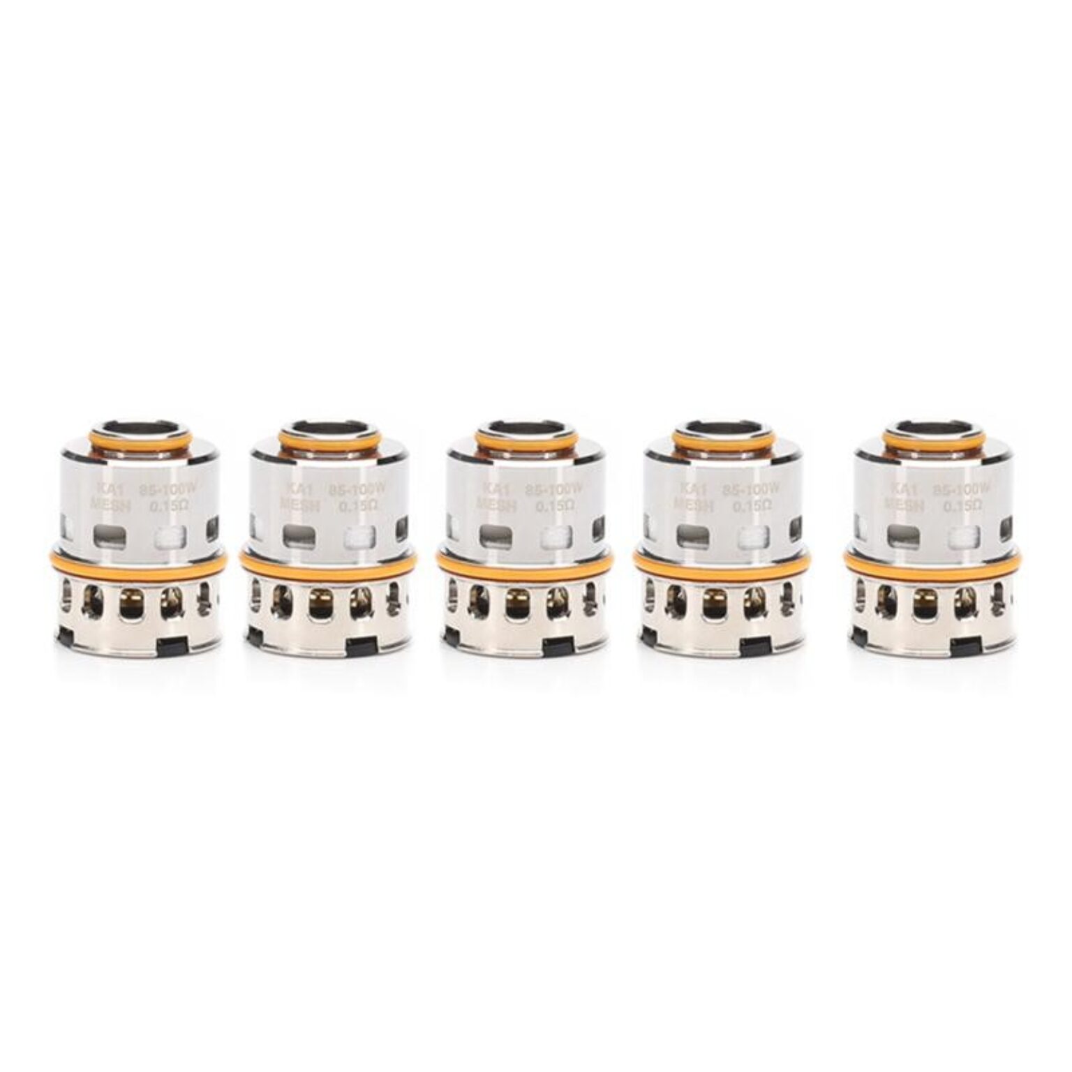 Geekvape M Series Coils (5pcs/pack) - Vape Prices