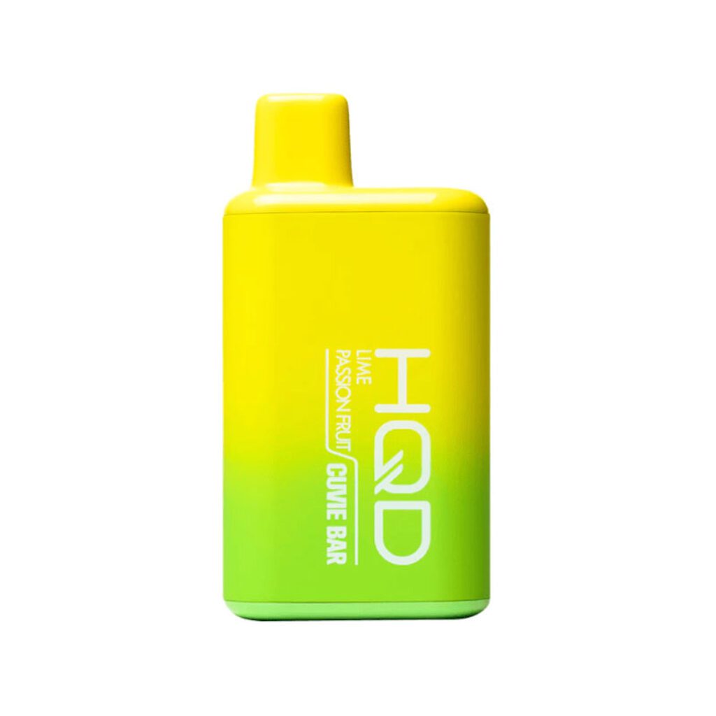 HQD Cuvie Bar 7000 Puffs Disposable Vape - Vape Prices