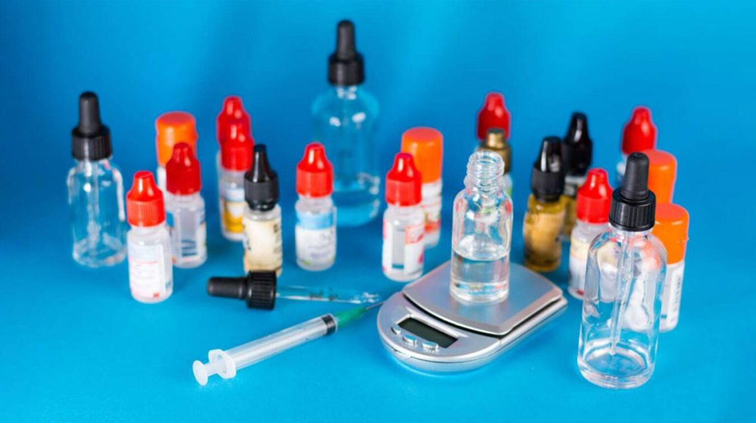 How to make vape juice, a DIY guide