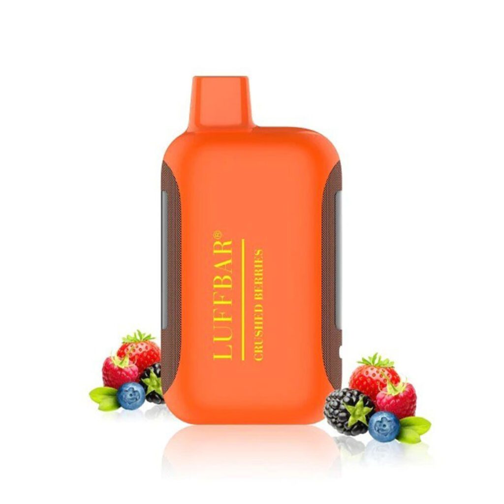 LUFFBAR Dually 20000 Puffs Disposable Vape - Vape Prices