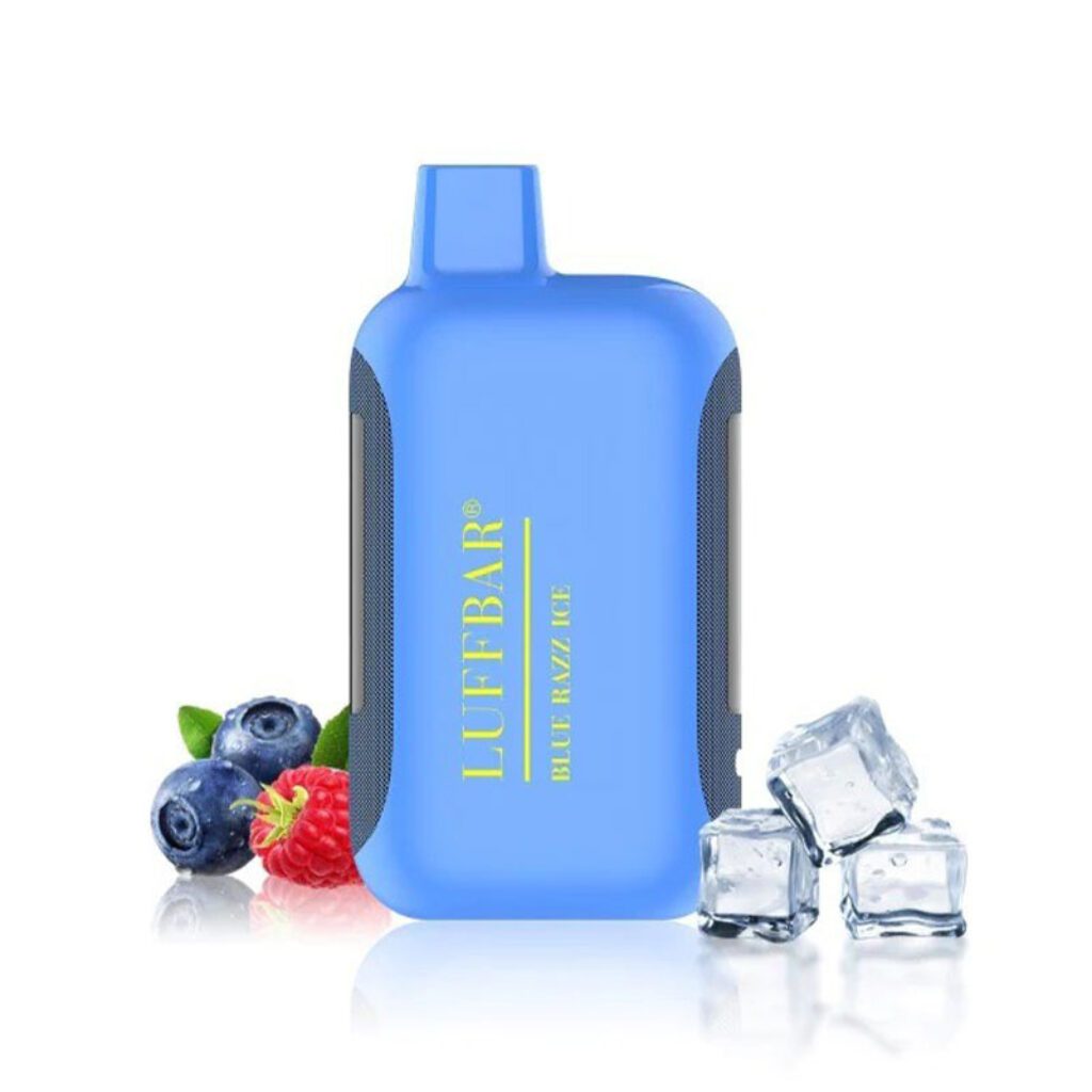 LUFFBAR Dually 20000 Puffs Disposable Vape - Vape Prices