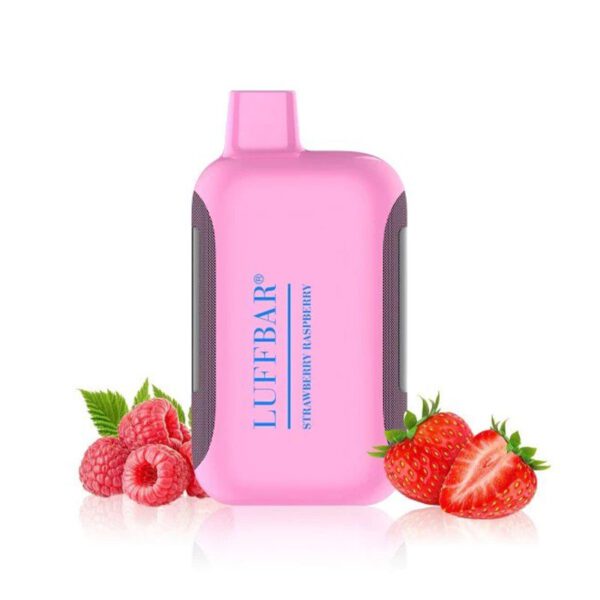 LUFFBAR Dually 20000 Puffs Disposable Vape - Vape Prices