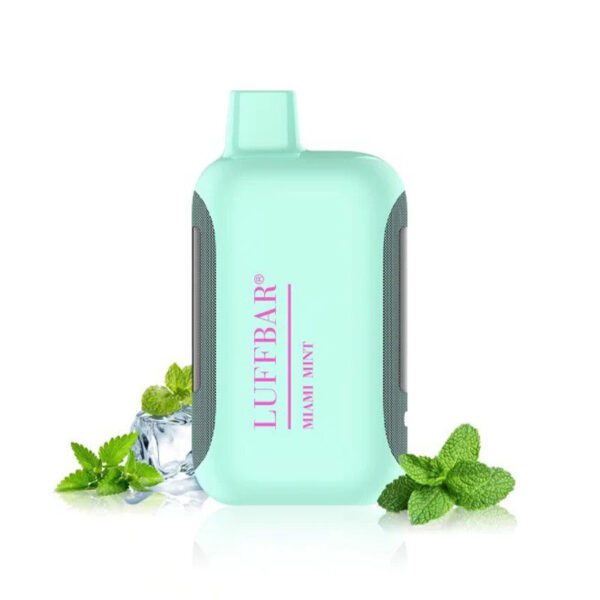 LUFFBAR Dually 20000 Puffs Disposable Vape - Vape Prices