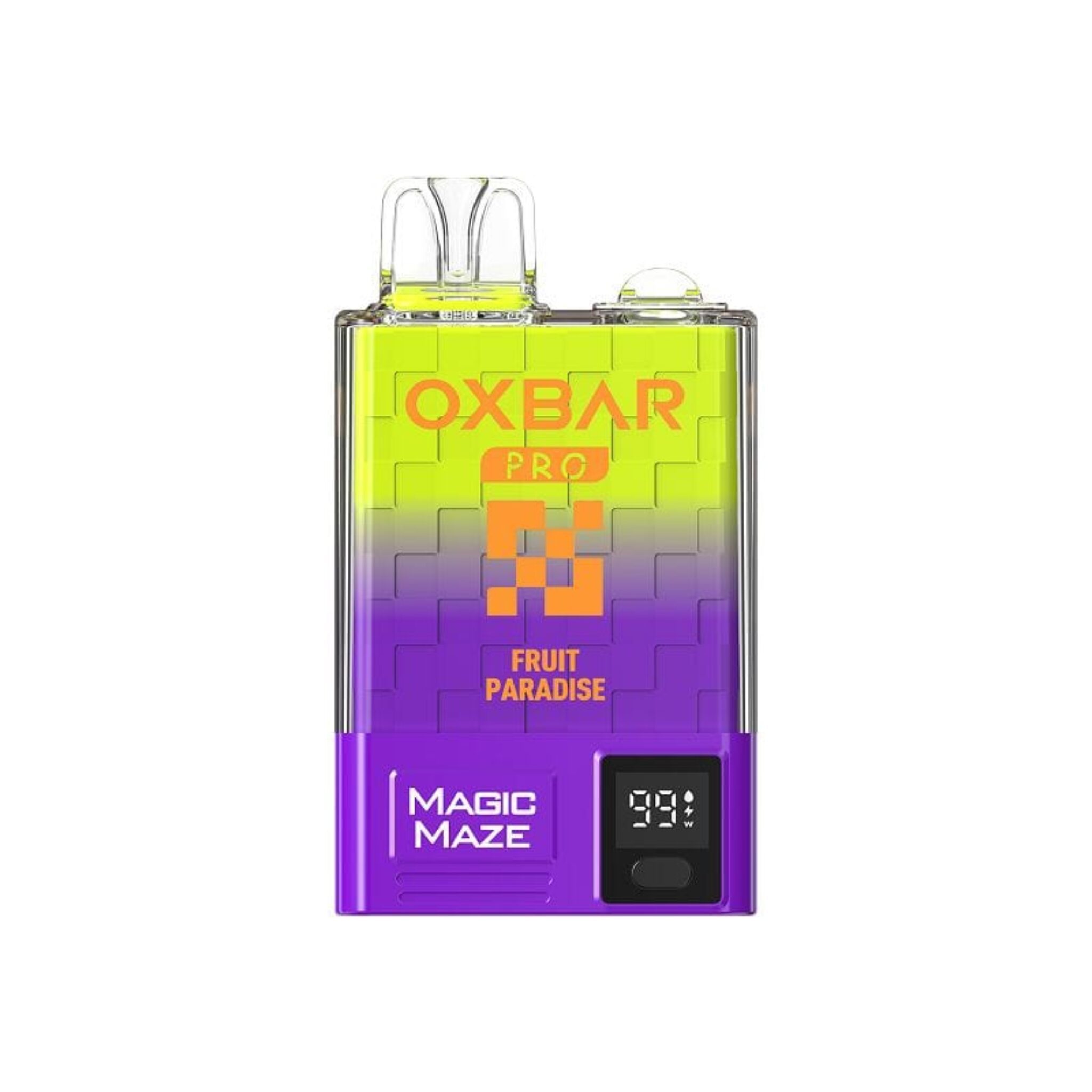 OXBAR Magic Maze Pro Disposable Vape 10000 Puffs - Vape Prices OXBAR Magic Maze Pro Disposable Vape 10000 Puffs - Vape Prices